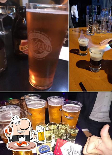 Ti' Cap pub & bar, Paris, Ti' Cap PUB - Restaurant reviews