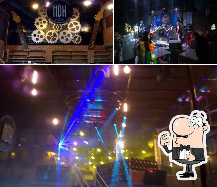 hdx circus bar, Mexico City - Restaurant reviews