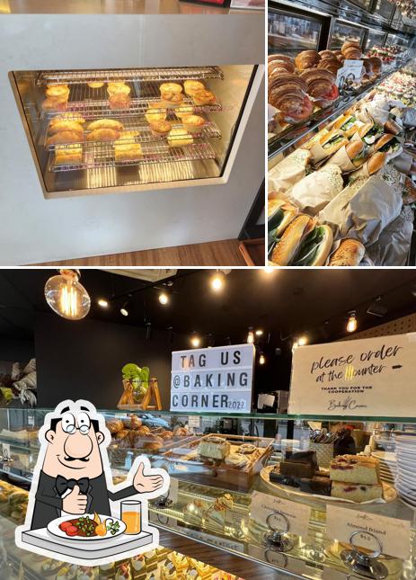 The Baking Corner, Victoria Park - Restaurant menu, prices and reviews