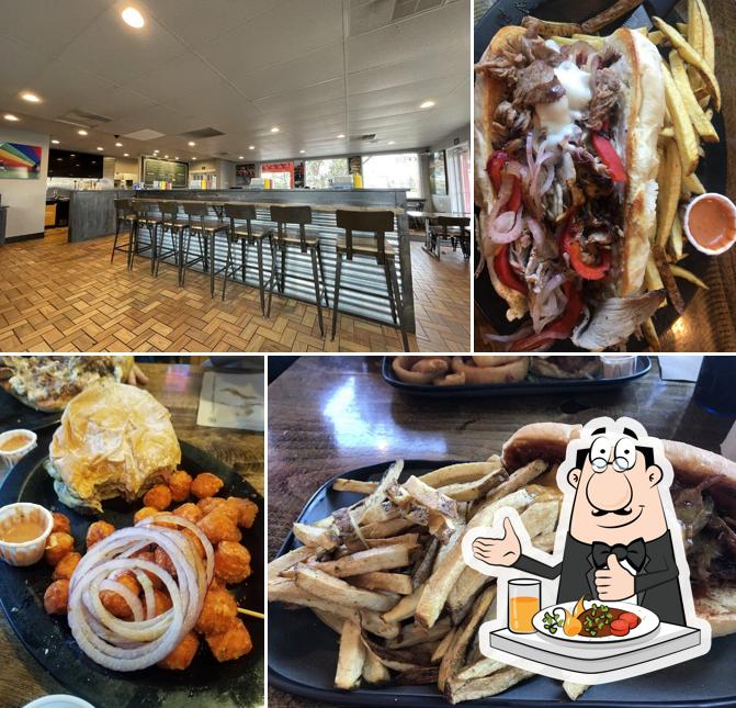 Bend Burger Company, Bend - Restaurant menu, prices and reviews