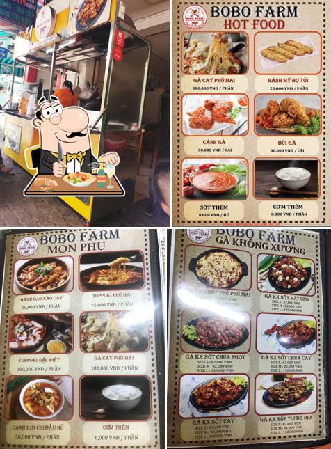 Bobo Farm - Gà Rán Hàn Quốc restaurant, Ho Chi Minh City - Restaurant ...