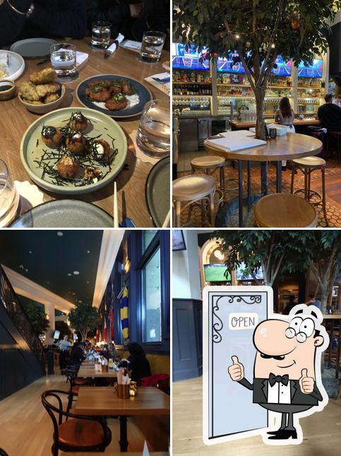 Brass Fish Tavern in Vancouver - Restaurant menu and reviews