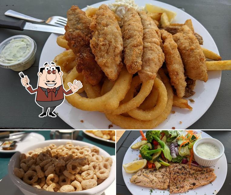 Buccaneer Bar and Grill, Port Stanley - Restaurant menu, prices and reviews