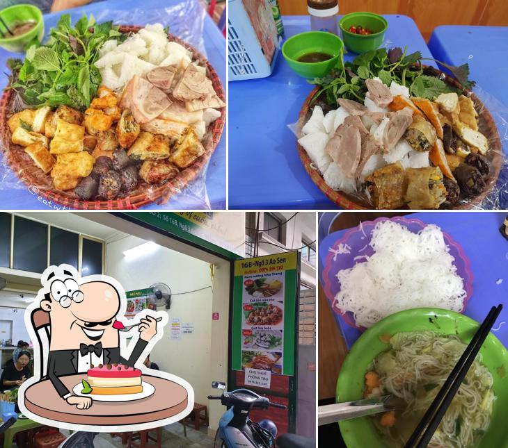 Bún đậu Giang Béo, Hanoi - Restaurant reviews