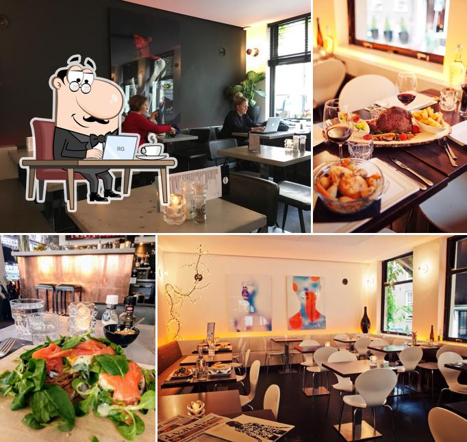 Cafe Nobo, Amsterdam - Restaurant reviews