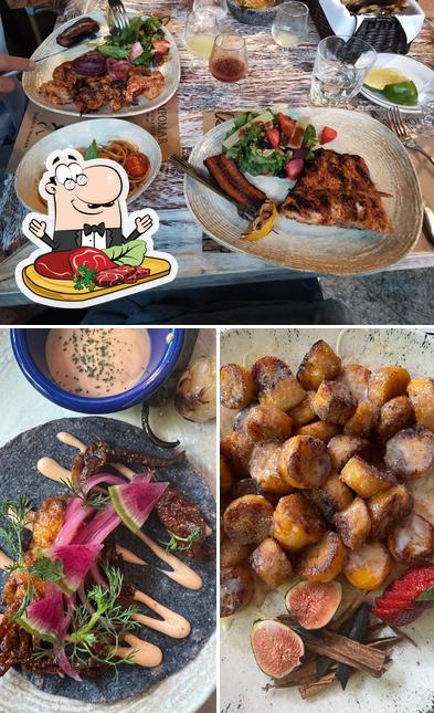 Campomar Masaryk, Mexico City - Restaurant menu, prices and reviews