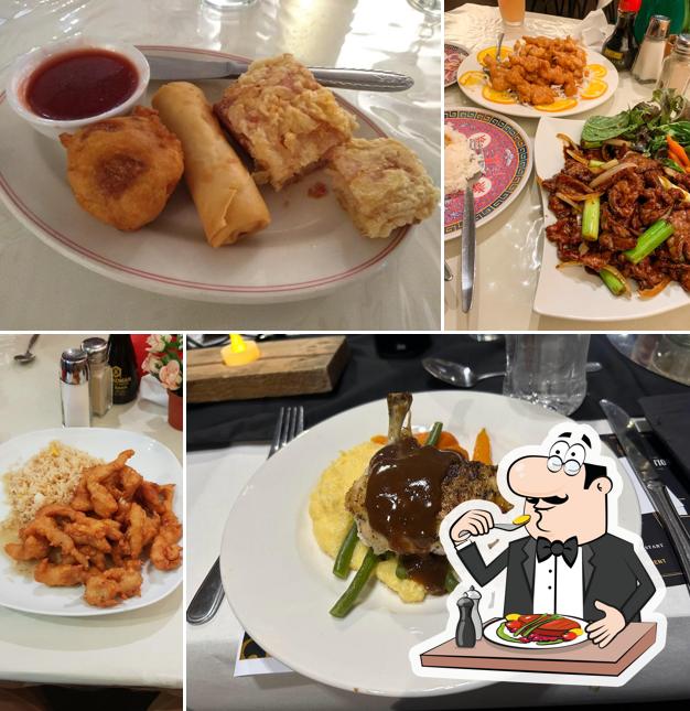 Chong Hing Restaurant, Parkes - Restaurant menu, prices and reviews