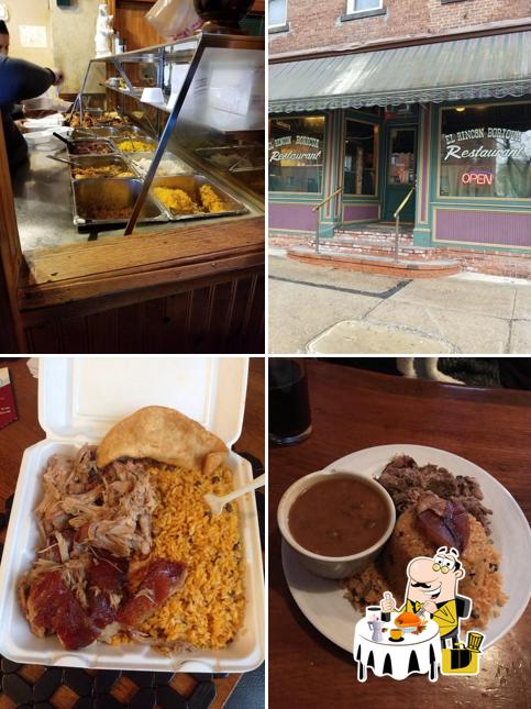 El Rincon Boricua Restaurant, Holyoke - Carta del restaurante y opiniones