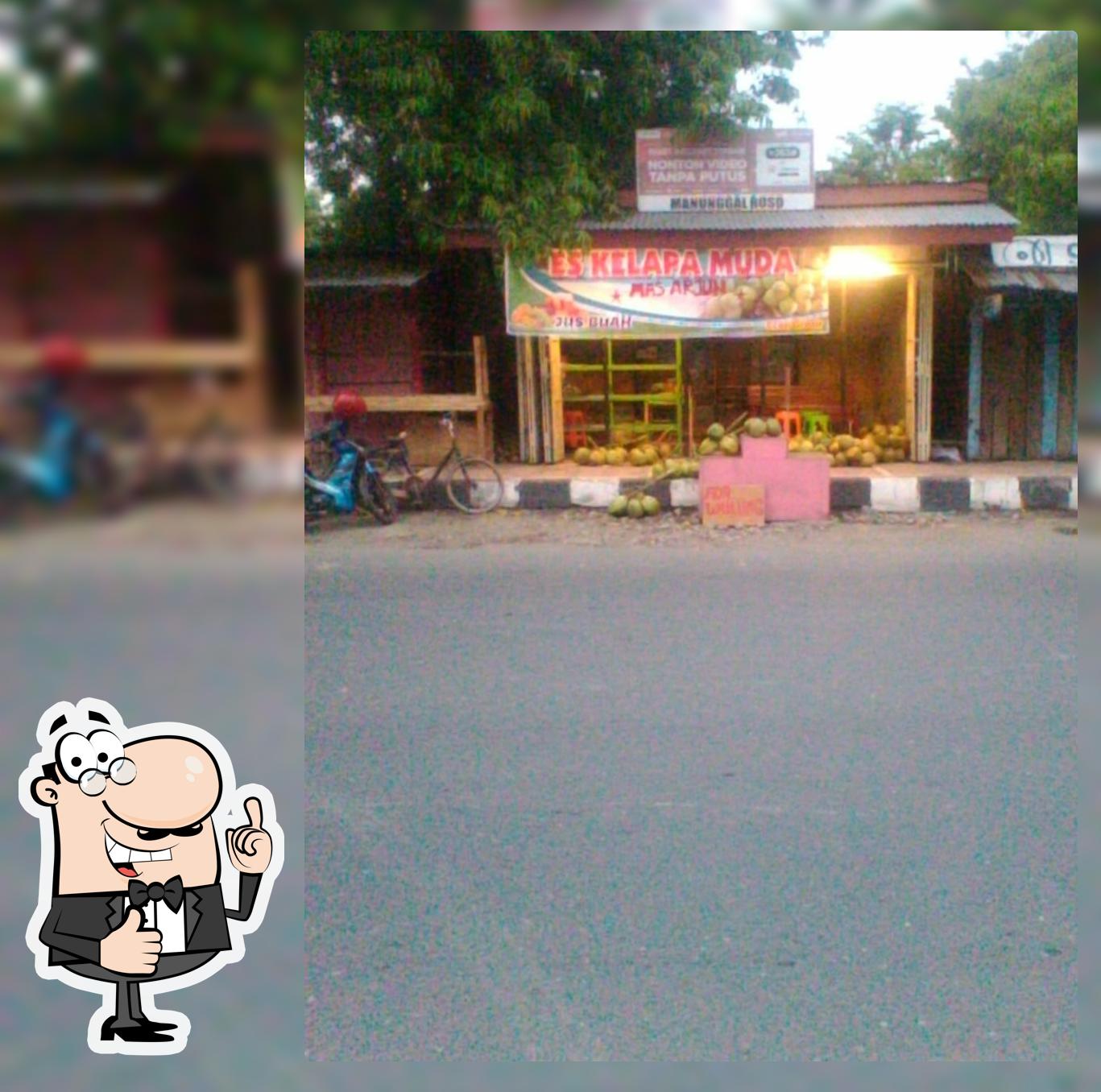 Es Kelapa Muda Murni Dan degan Wulung, Demak - Menú del restaurante ...