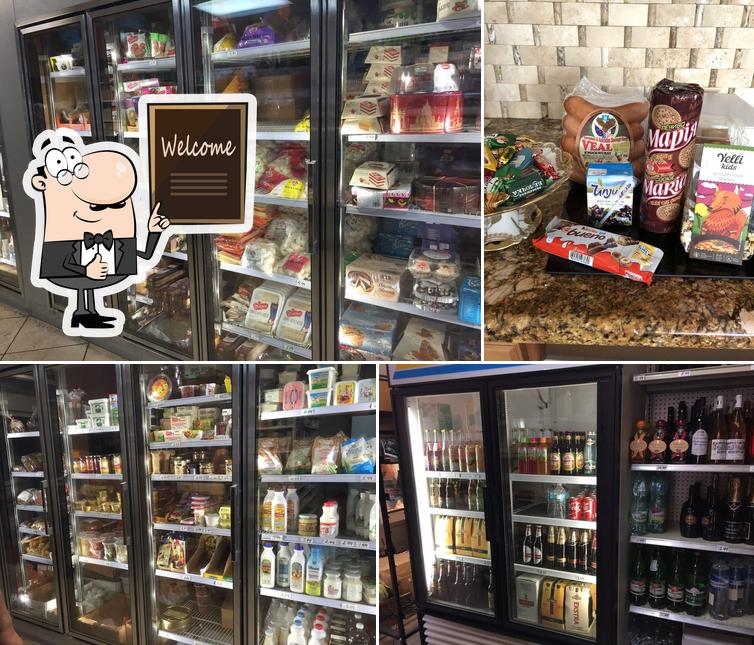 Euro Food & Deli, Clearwater - Restaurant menu, prices and reviews