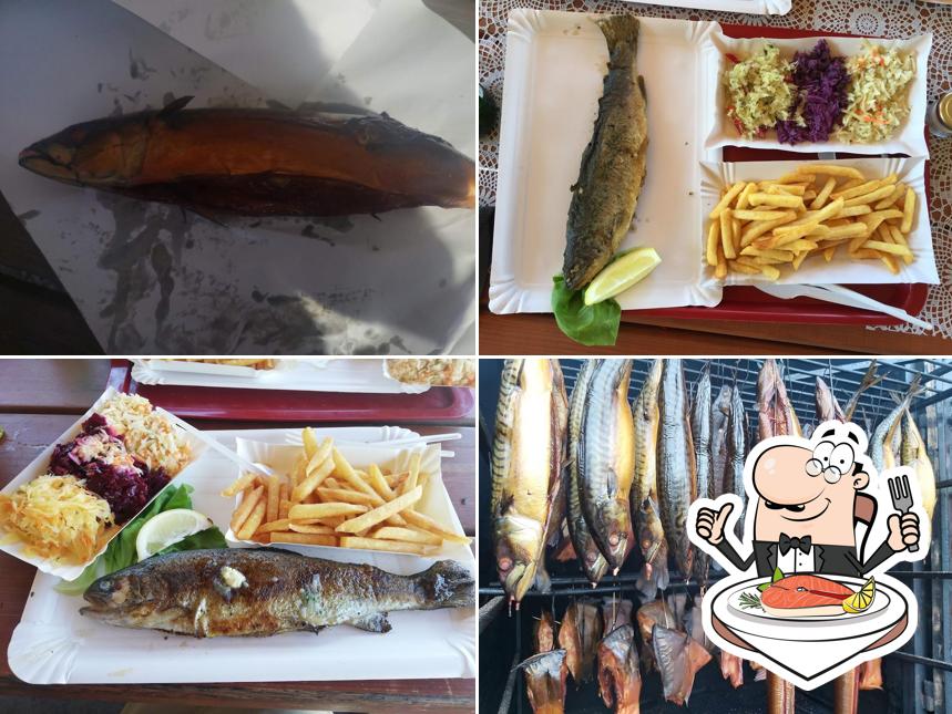 Top 5 restaurants with salmon in Mikolow, january 2026 - Restaurant Guru