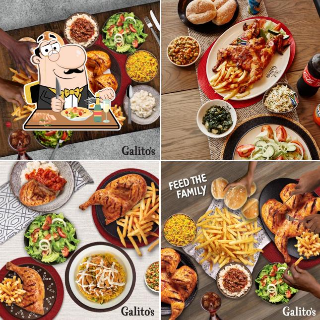 Galito's, Walkerville - Restaurant menu, prices and reviews