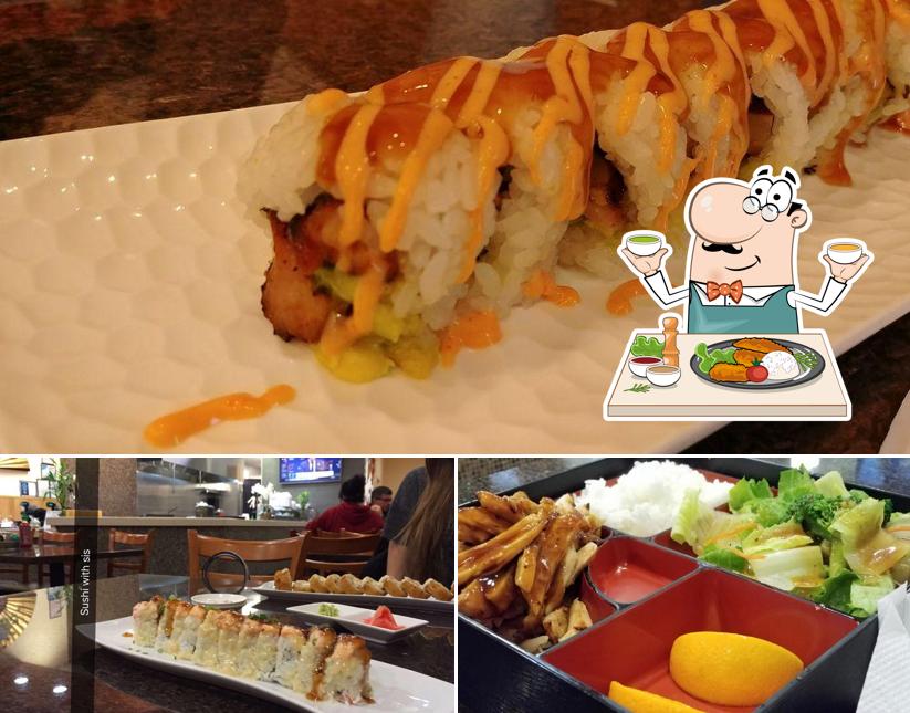 Hasu Teriyaki and Sushi, Folsom - Restaurant menu, prices and reviews