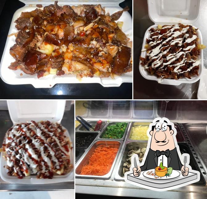 Hero Kebab, Gladstone - Restaurant menu, prices and reviews