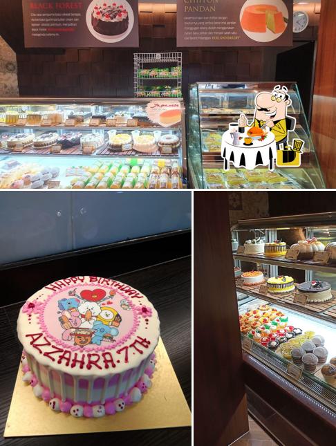 Holland Bakery Poltangan, South Jakarta - Restaurant reviews