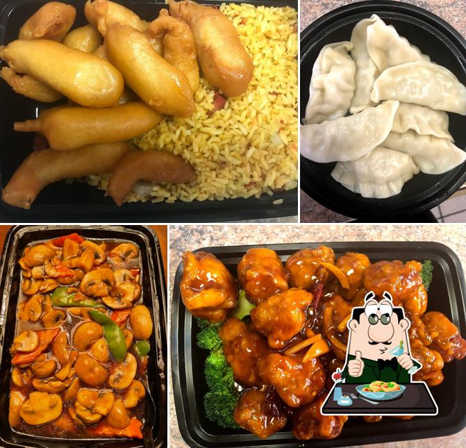 Delicious food delivery in Easton, Maryland