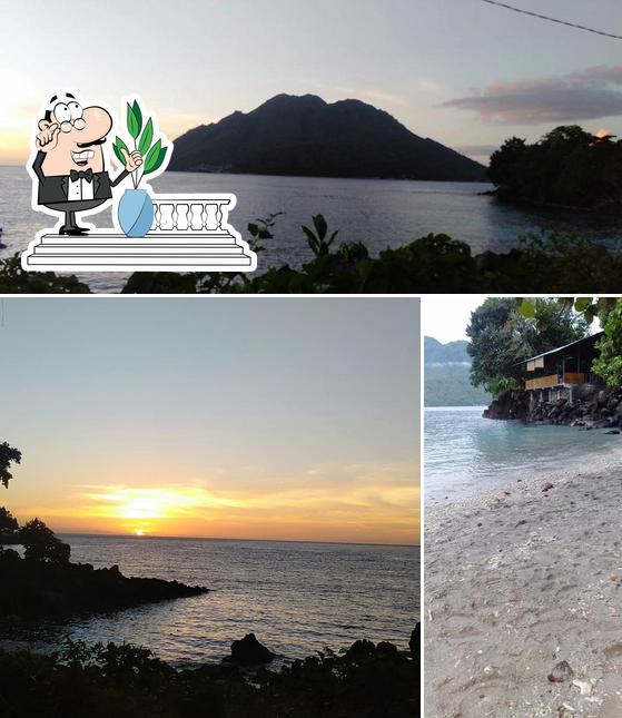 Kisman Kedai Kopi cafe, Ternate - Restaurant reviews