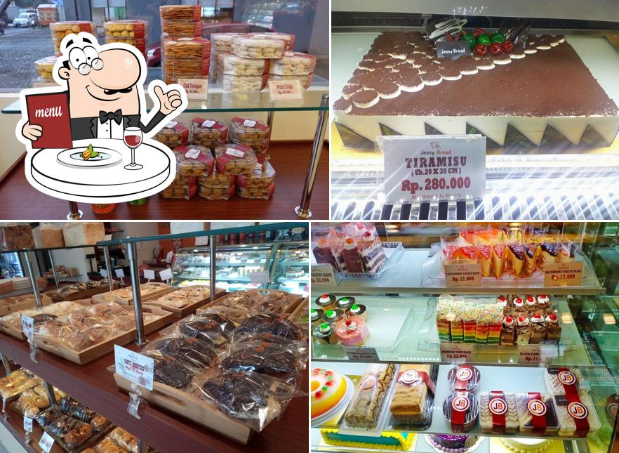 Jessy Bread Cibubur, Depok - Restaurant menu, prices and reviews