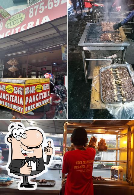 Manoy and Cucuz Panciteria restaurant, Las Pinas, FX2H+6V2 - Restaurant ...