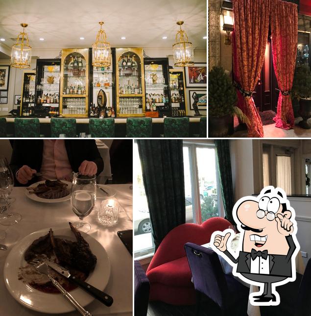 Marchesa in Chicago - Restaurant menu and reviews