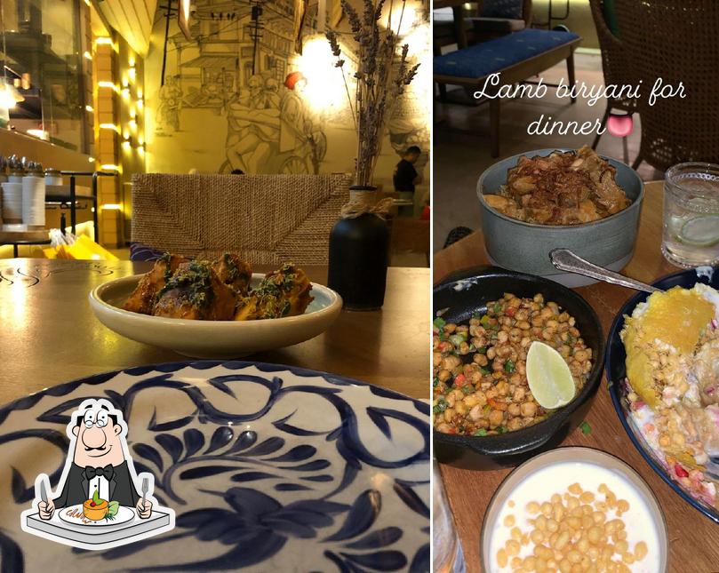 Mohalla Indian Street Food restaurant, Dubai - Restaurant reviews
