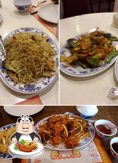Old Peking Chinese Restaurant, Tucson - Restaurant menu, prices and reviews
