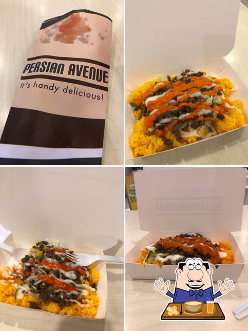 Persian Avenue, Quezon City - Restaurant menu, prices and reviews