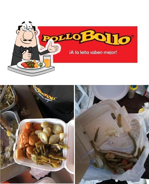 Pollo Bollo, San Juan del Río - Menú del restaurante, precios y reseñas