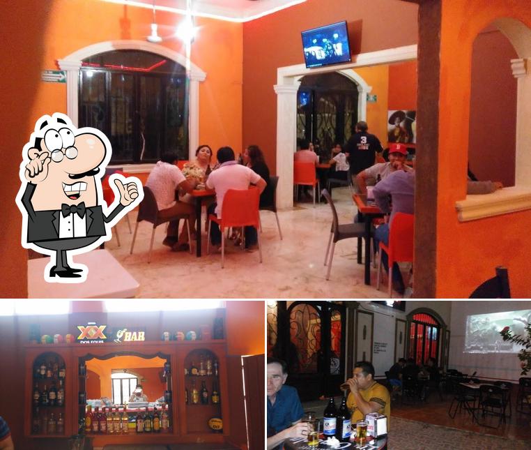 Restaurant Bar La Chabela, Merida - Menú del restaurante, precios y reseñas