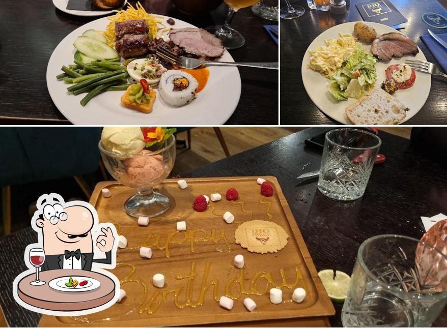 Rio Brazilian Steakhouse, Middlesbrough - Restaurant menu, prices and ...