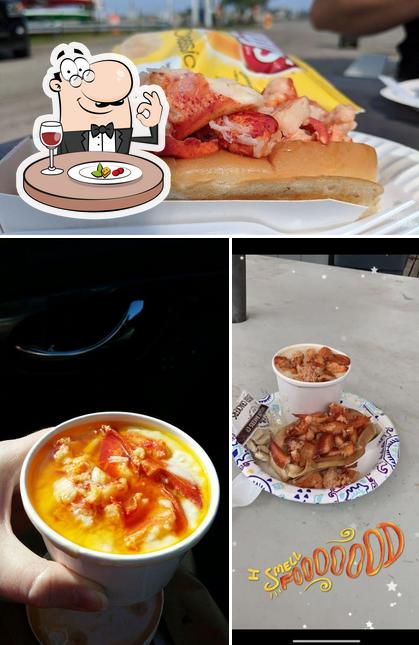 Rye Harbor Lobster Pound, Rye - Restaurant menu, prices and reviews