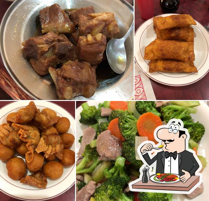 Saigon's Garden Restaurant, Nackawic - Restaurant menu, prices and reviews