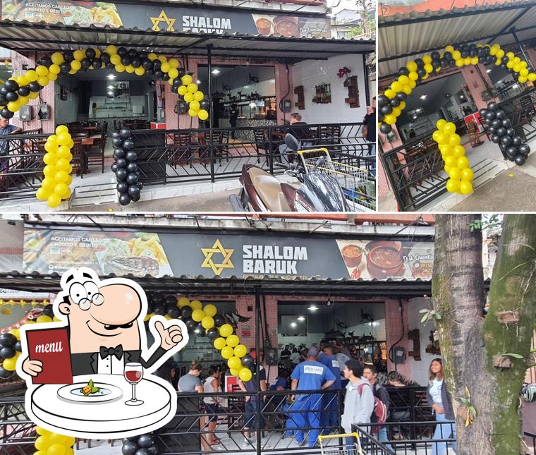 Shalom Baruk, Niterói - Menu do restaurante, preços e opiniões