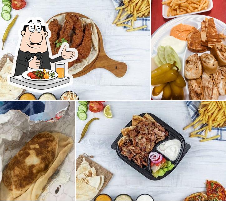 Shawarma Al Reem Restaurant, Abu Dhabi - Restaurant menu, prices and ...