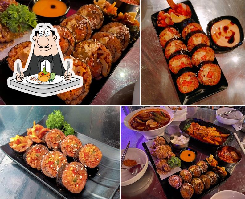 Somaek 소맥 Korat restaurant, Nakhon Ratchasima, Hello Market Baan Koh ...