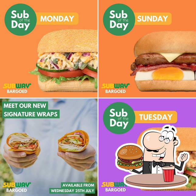 Subway Bargoed & Blackwood in Bargoed - Restaurant reviews