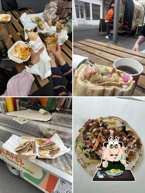 Sultan falafel & shawarma, Nottingham - Restaurant menu, prices and reviews