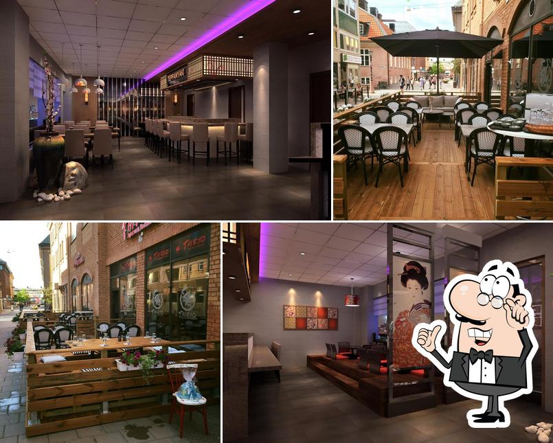 Tairyo restaurant, Falun - Restaurant menu and reviews