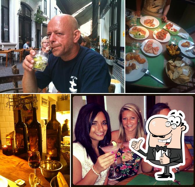 Tapa Bar, Antwerp, Pelgrimstraat 23 - Restaurant reviews