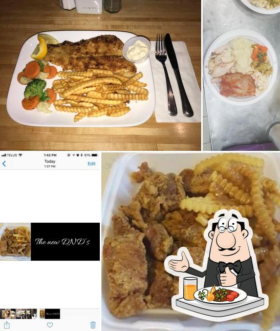 The New DND's in Nipawin - Restaurant reviews