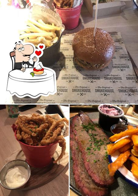 The Original Smokehouse in London - Restaurant reviews