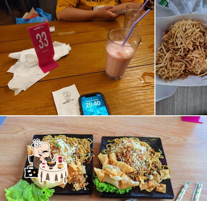 WIZZMIE - Diponegoro, Surabaya - Restaurant menu, prices and reviews