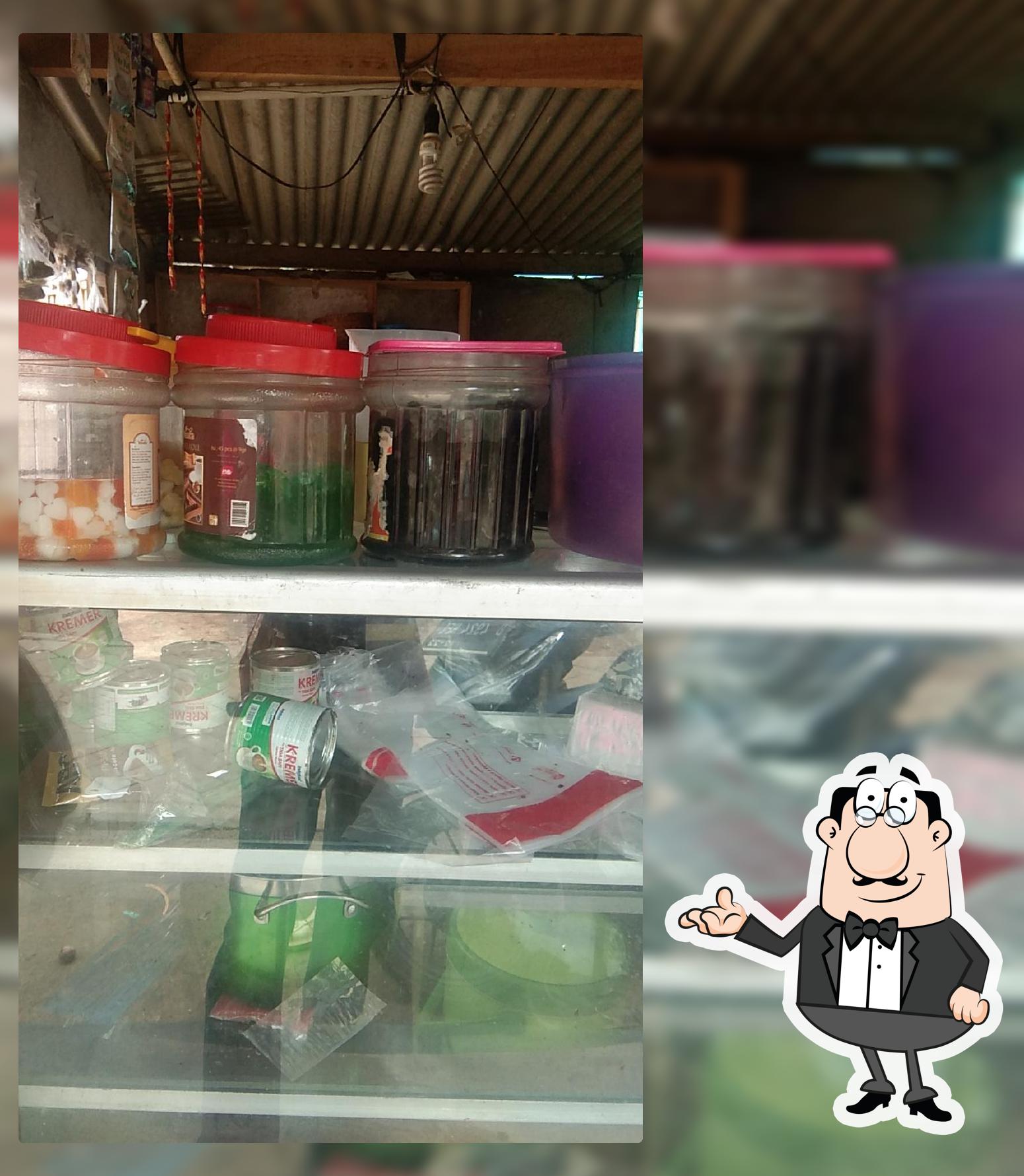 Warung soto ceban dan escampur goceng, Cibogo - Menú del restaurante ...