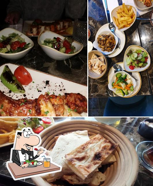 Zavi Restaurant in London - Restaurant reviews