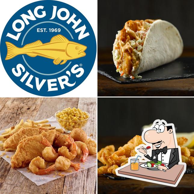 Long John Silver's | KFC (J625112), 2020 TX-181 Loop in Portland ...