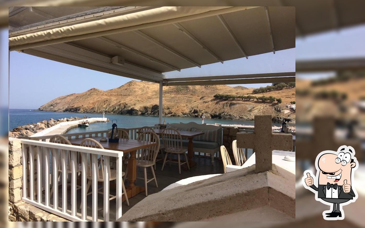 Restaurant med parkering, Panormos - Restaurant menu, prices and reviews