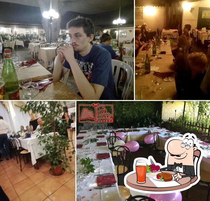 Ristorante Orto di Roma, Rome - Restaurant menu and reviews