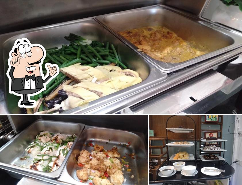 Sitio Verde Buffet Restaurant, Quezon City - Restaurant menu, prices ...