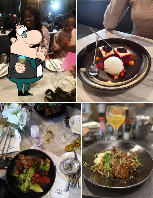 Solo Restaurant Sandton, Sandton - Restaurant menu, prices and reviews