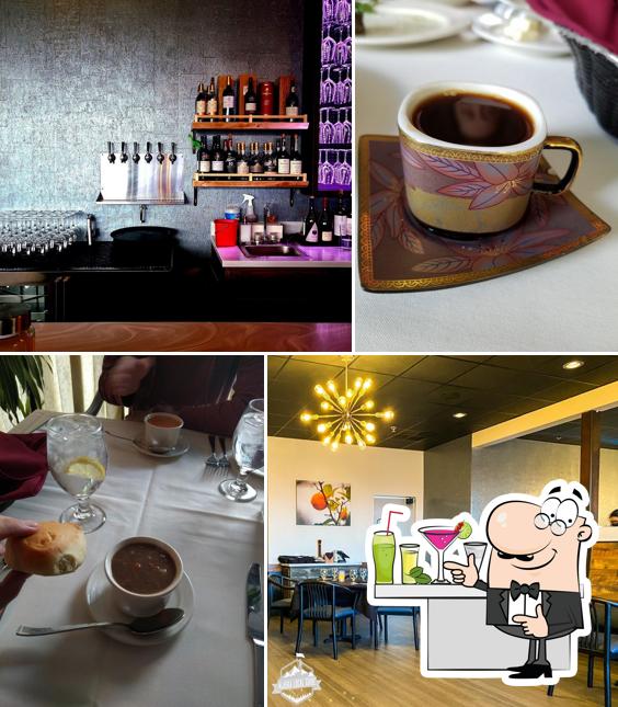 Altura Bistro in Anchorage - Restaurant menu and reviews